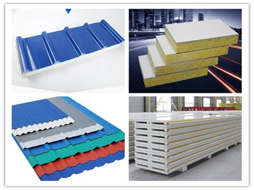 What Are Steel Structure Materials? - Qingdao Xinguangzheng Steel ...