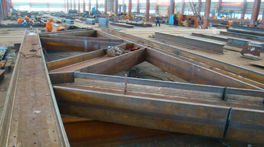 How To Do Pre-assembly of Your Steel Structure Building? - Qingdao ...