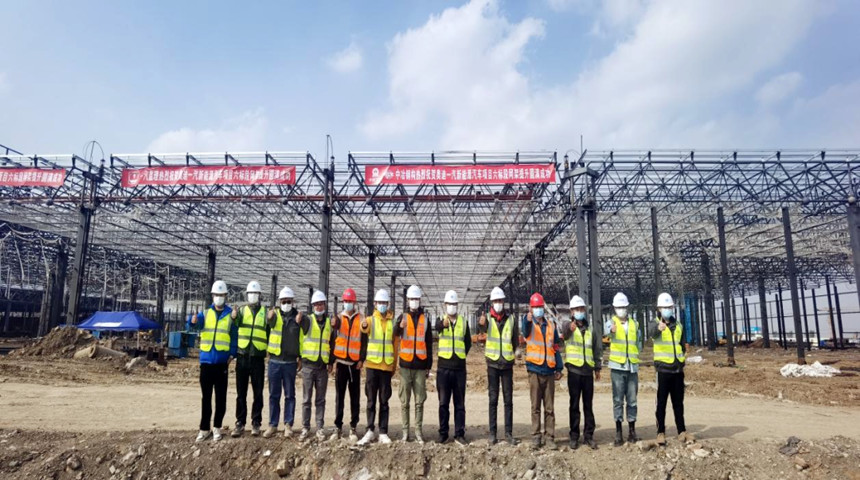 Industry News: First Production Base of Audi All-electric Vehicles ...