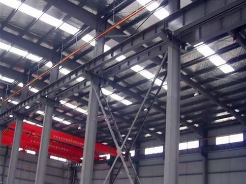 What Are Steel Structure Materials? - Qingdao Xinguangzheng Steel ...