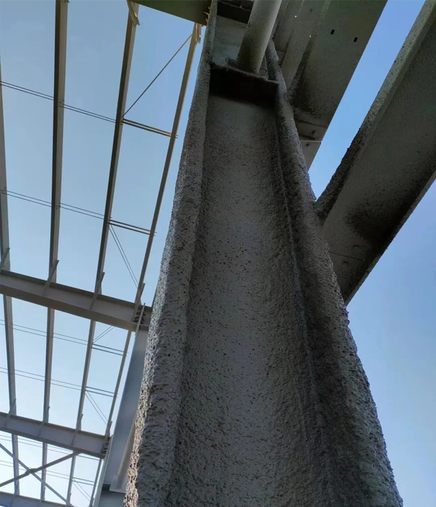 How To Distinguish Fireproof Coatings For Steel Structures? - Qingdao ...