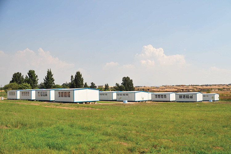 Light Steel Structure House Design For Modular Classroom - Buy Modular ...